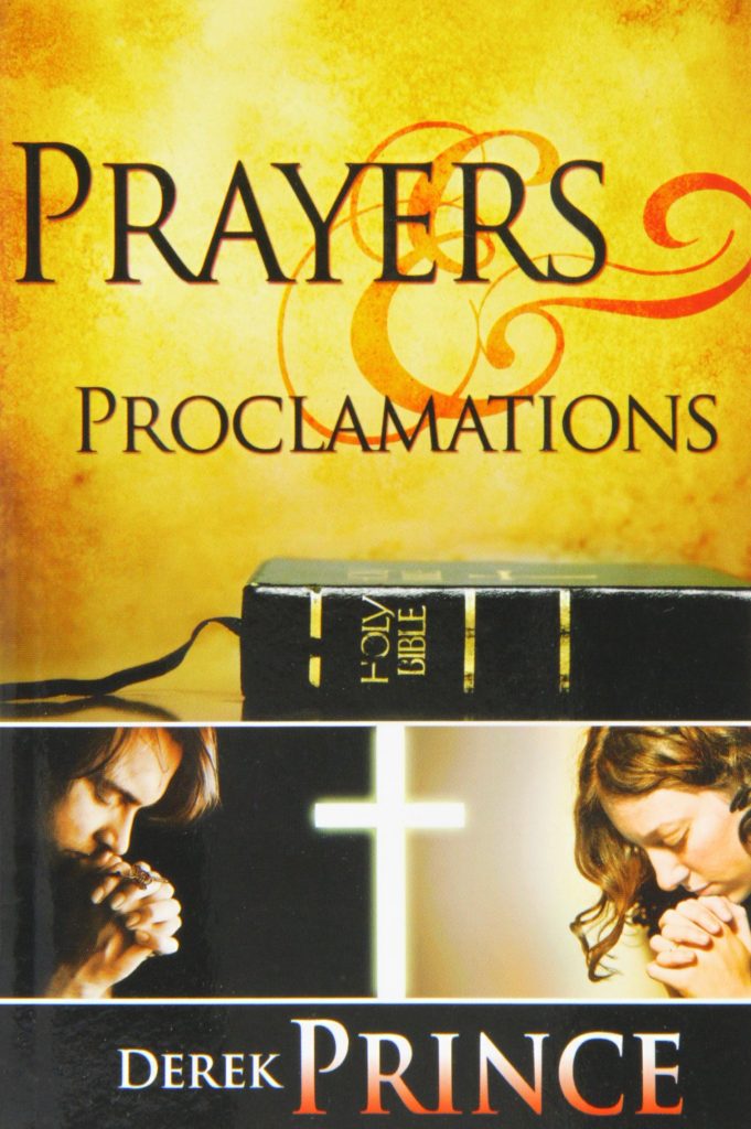 Prayers and Proclamation Scriptures: Finding Peace in Life’s Storms ...