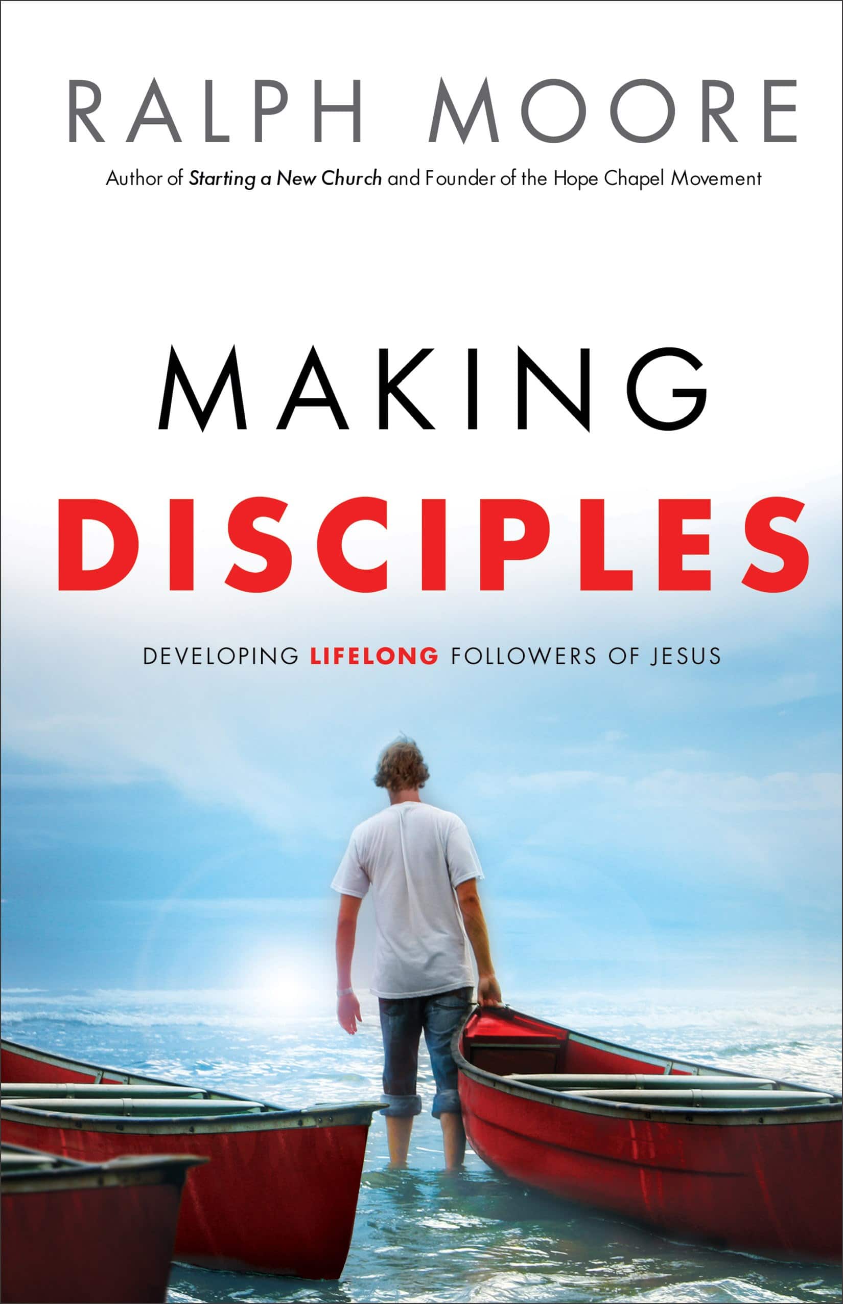 Making Disciples – ChurchGrowth.org
