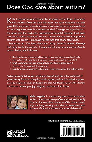 Autism’s Hidden Blessings: Discovering God’s Promises for Autistic ...