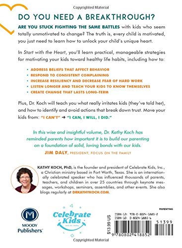 Start With The Heart: How to Motivate Your Kids to Be Compassionate ...